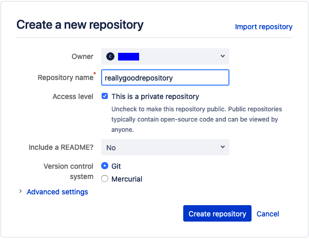 Android Studio – put project into BitBucket step by step – You're the project manager of your ...