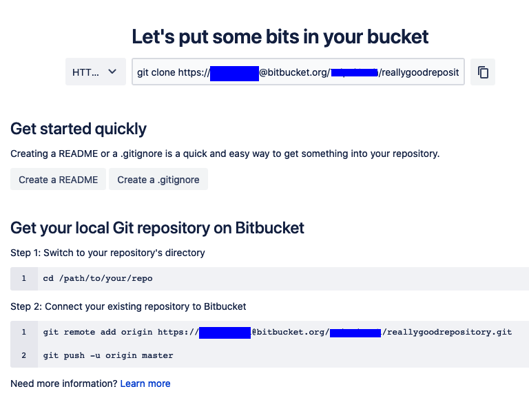 Android Studio – put project into BitBucket step by step – You're the project manager of your ...